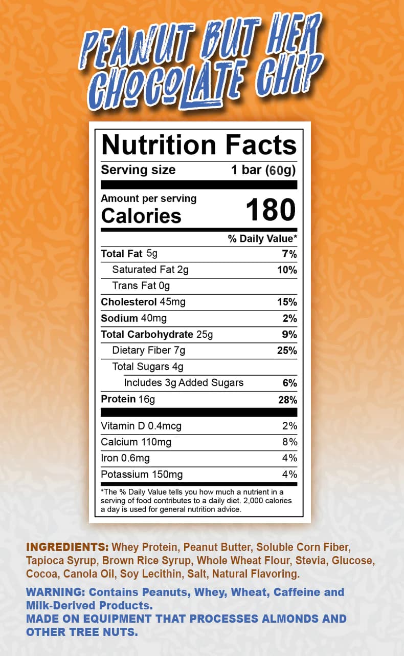 REVIEW: Dive Bar Protein Bars