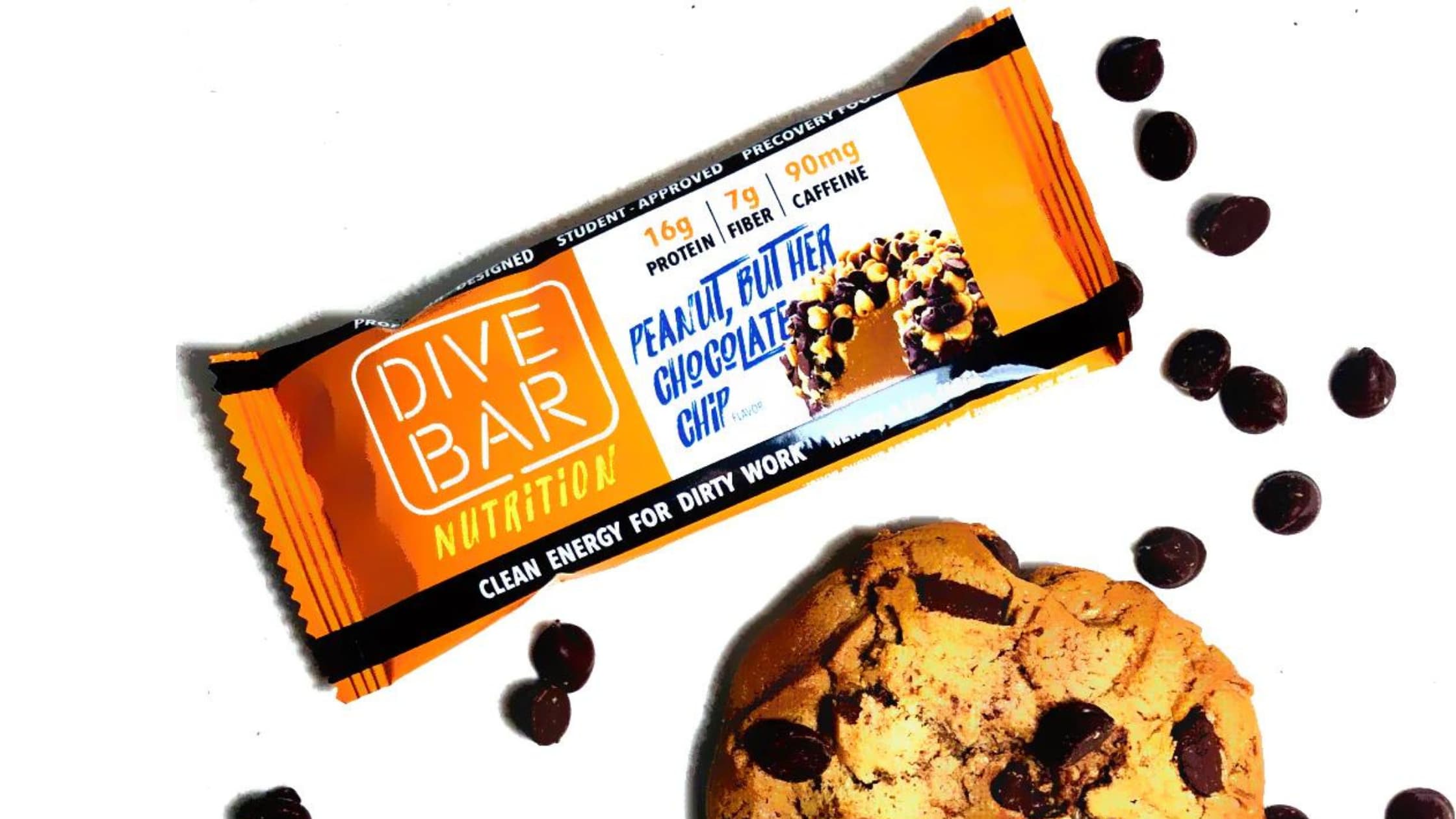REVIEW: Dive Bar Protein Bars