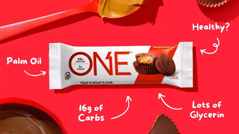 REVIEW: ONE Bars Protein Bar