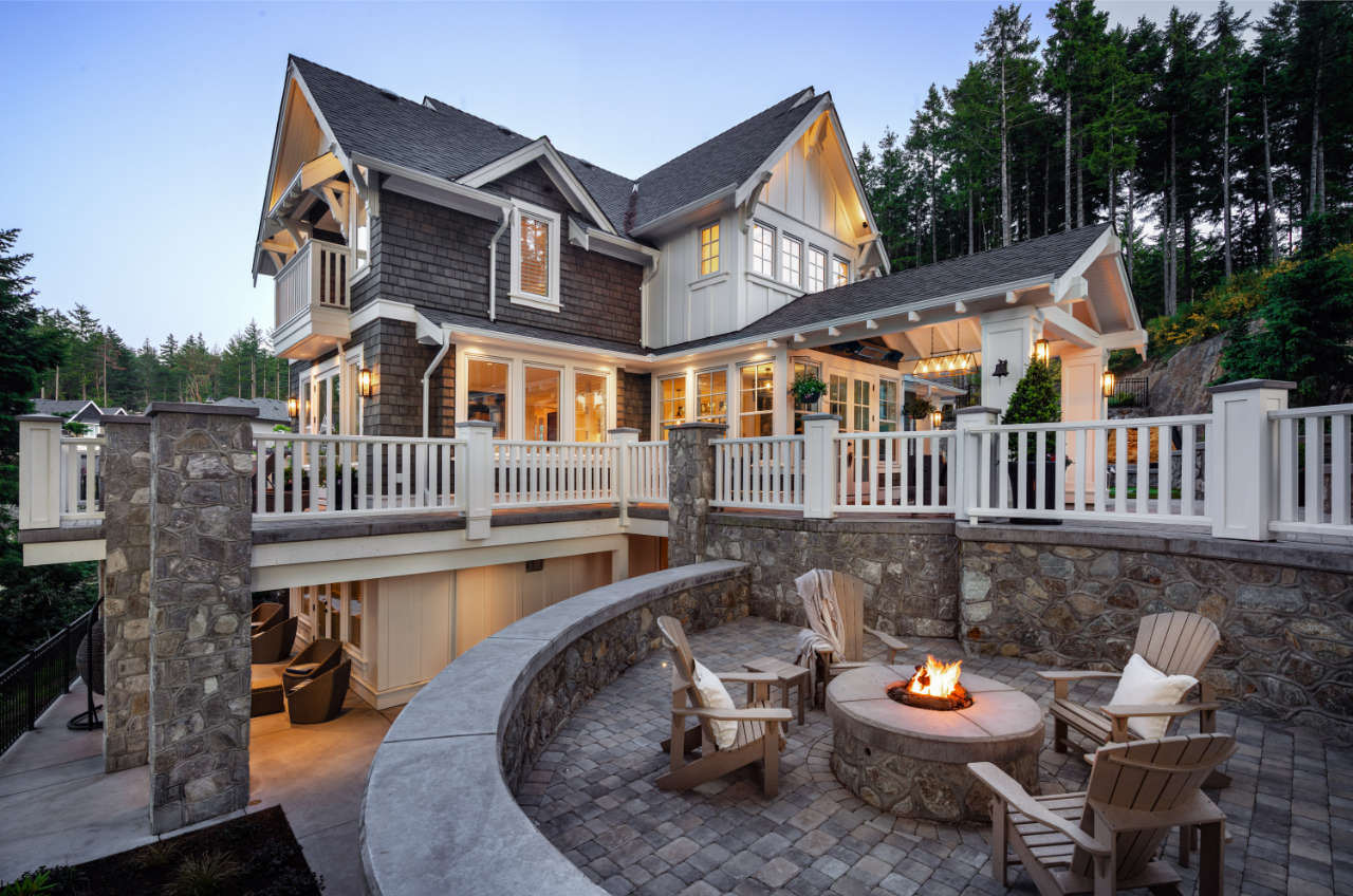 Blackline Home Design | Custom Home Designer in Victoria BC