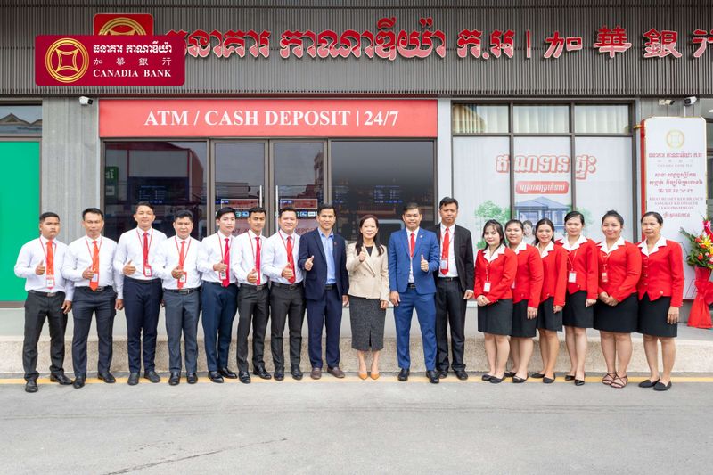 Canadia Bank Latest News