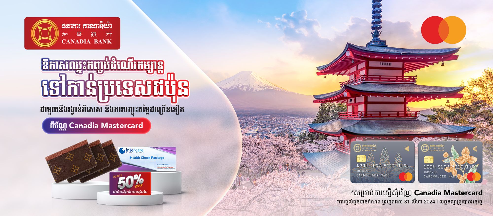 Canadia Bank Cambodia