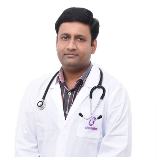 Dr. Prashanth Kumar S - Pediatrician, Bangalore- Book Appointment ...