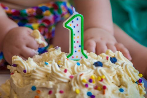 Tips to celebrate your baby's first birthday.|Cloudnine Blog
