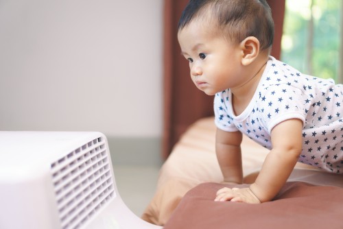 Is AC Good for Babies? - 4 Tips To Use The Air Coolers & (ACs) Air ...