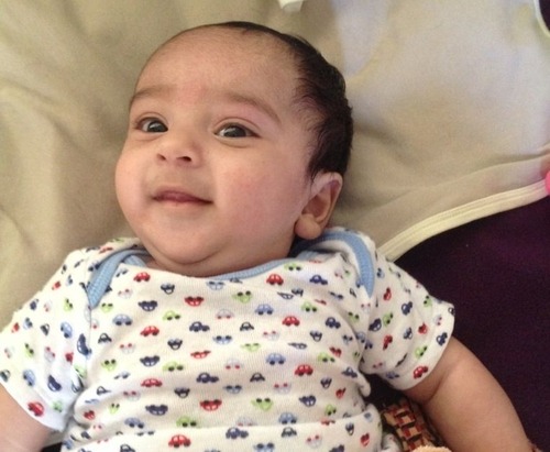 The Story Of Baby Dhruv. |Cloudnine Blog