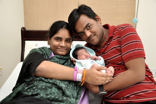 Another note of appreciation for Cloudnine from Avanthi & Phani Chavali ...