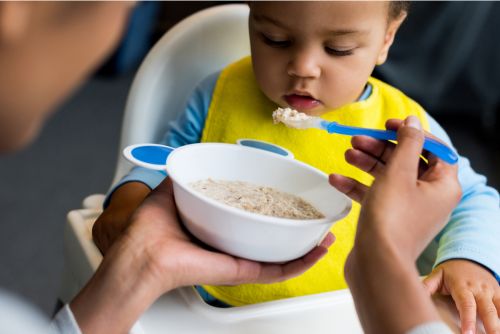 Solid Foods: How to Get Your Baby Started | When to IntroduceCloudnine Blog