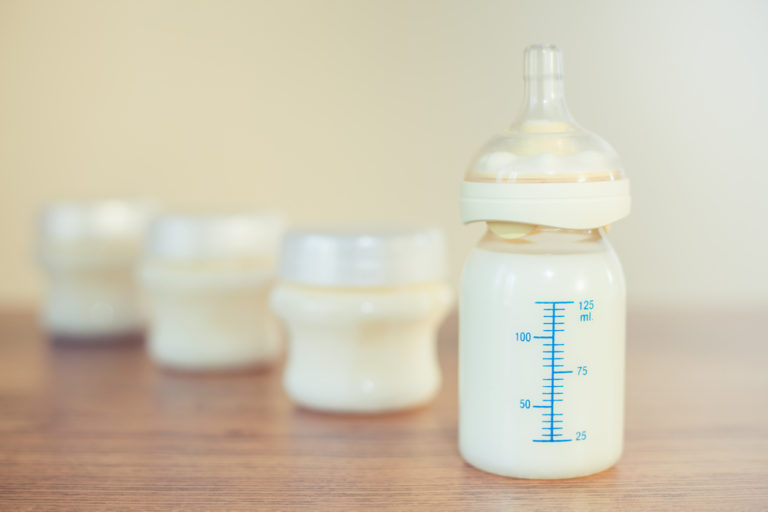 Colostrum Chronicles: A Look at the Evolution of Breast Milk ...