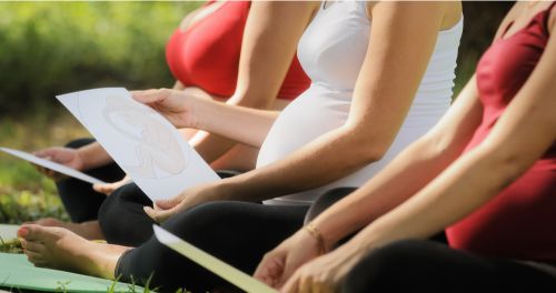 Finding resources to help prepare you for birth and labour