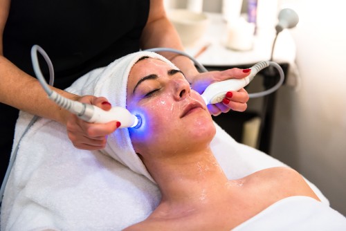 What happens during Dermabrasion?