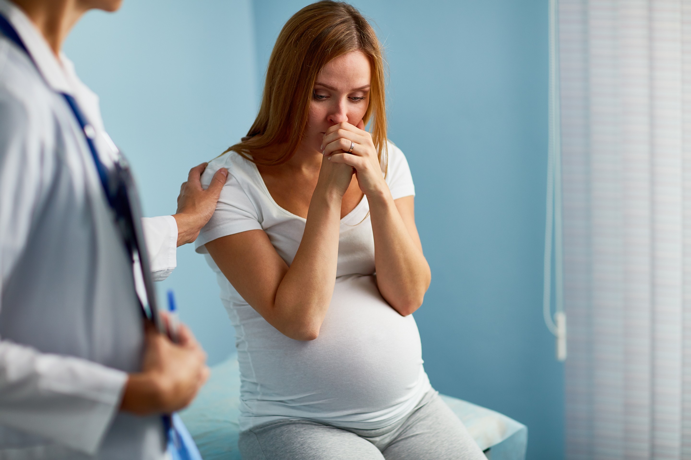 How to Deal With a High-Risk Pregnancy : Keep Calm and Belly On ...