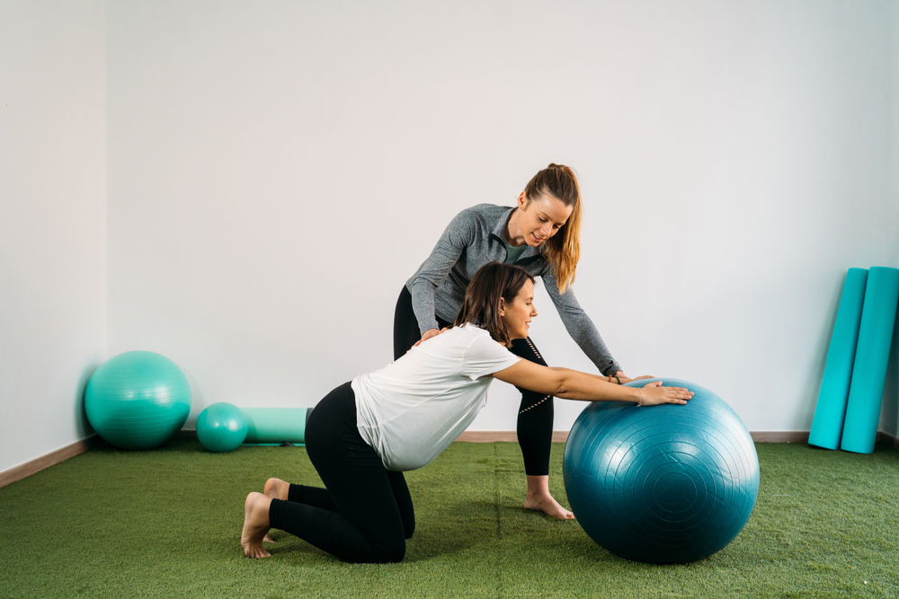 Know more about: Fit Bits: How Physiotherapy Can Help You and Your Baby ...