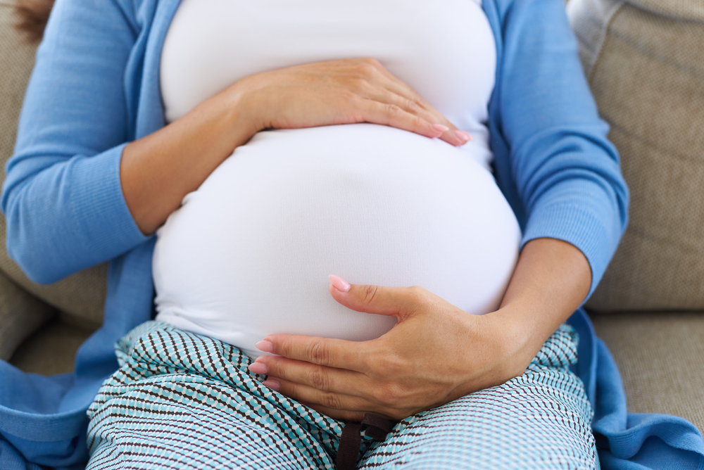 Overcome downs and frowns of the third trimester.|Cloudnine Blog