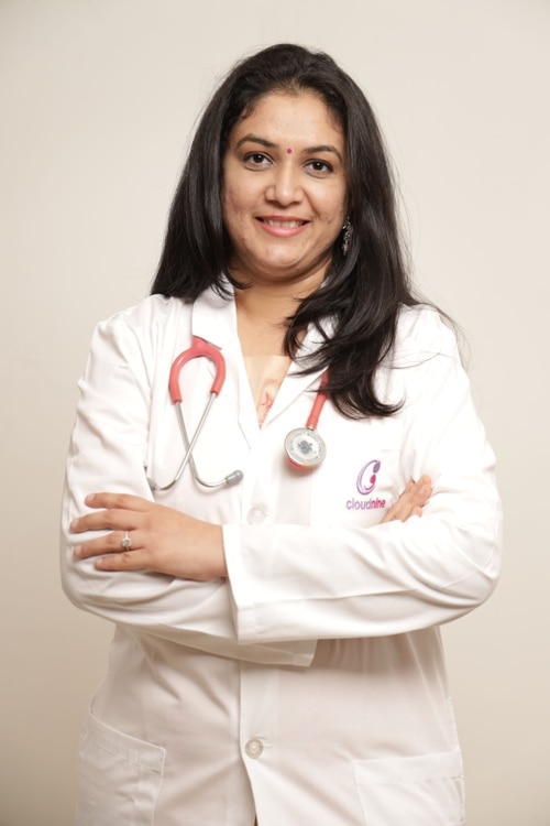Dr Shruti Parikh - Fertility Specialist, Mumbai - Book Appointment ...