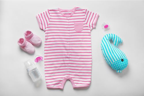 Useful Tips On Clothing Your Infants – Read Before You Go Shopping ...