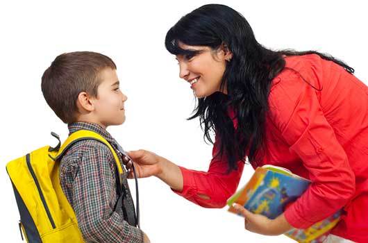 Top Tips For Preparing Your Kids For The First Day Of School ...