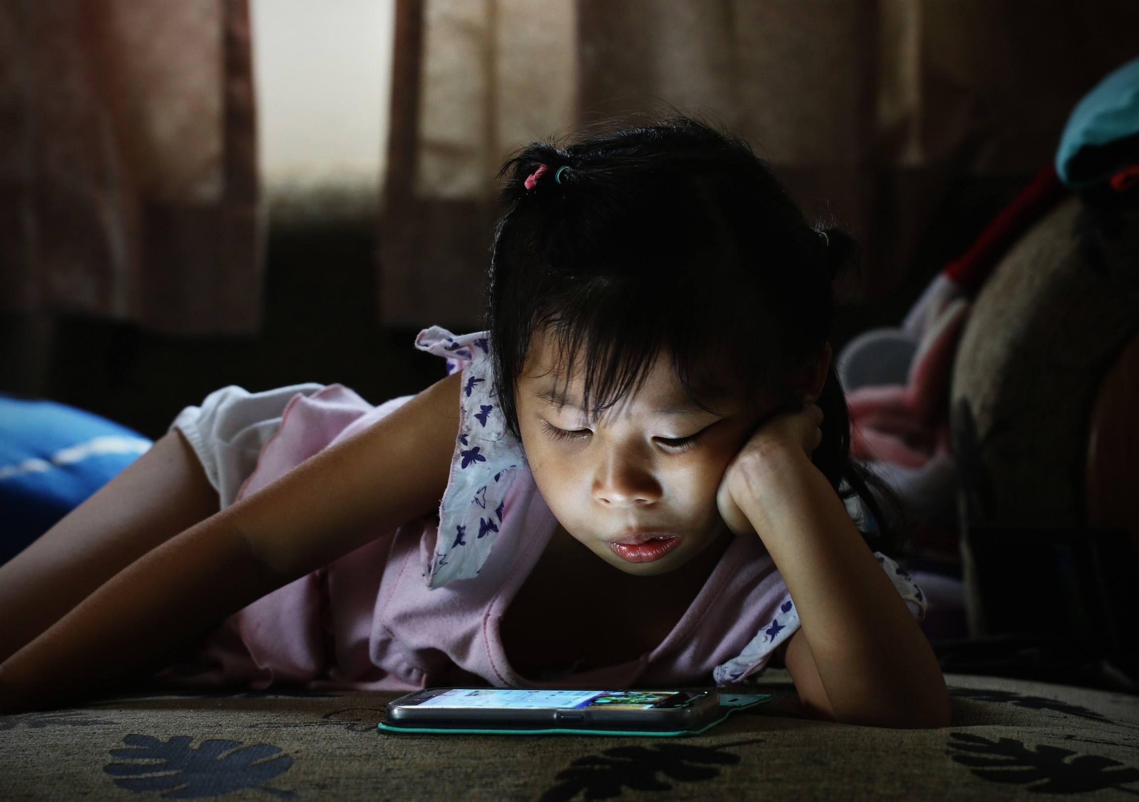 Digital Kiddiewinks: Growing Up In a Digital World