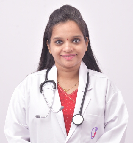 Dr. Radhika Sudarshan Kamuni - Obstetrician & Gynecologist, Bangalore ...