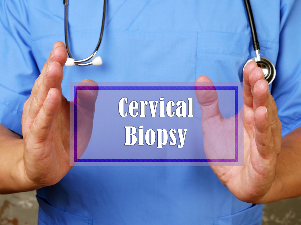 How soon after a colposcopy can you get pregnant?