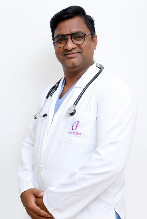 Dr. Eshwar Reddy Eluri - Pediatrician & Neonatologist, Bengaluru - Book ...