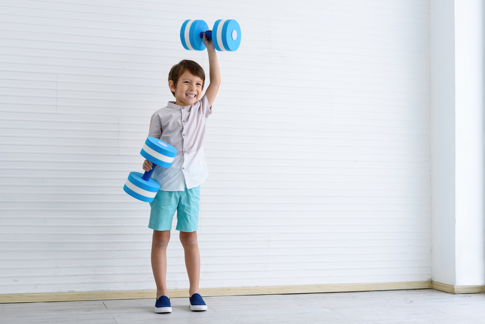 How to Build Strong Bones in Kids - All About Bones