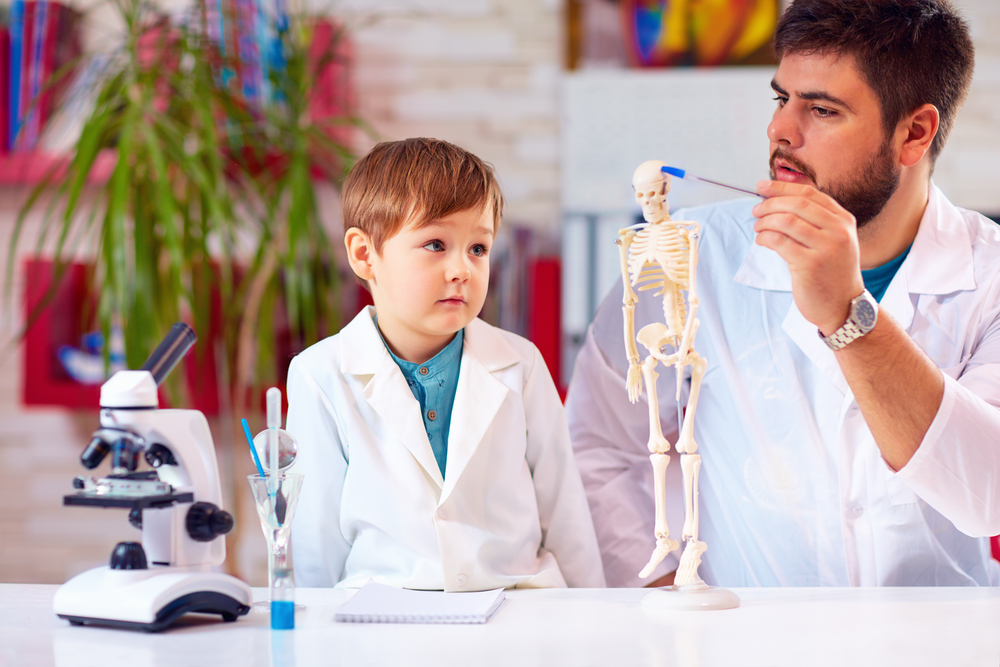 How to Build Strong Bones in Kids - All About Bones