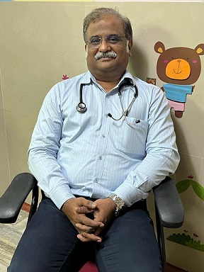 Dr. Udayakumar N - Developmentsl Paediatrician, Chennai - Book ...