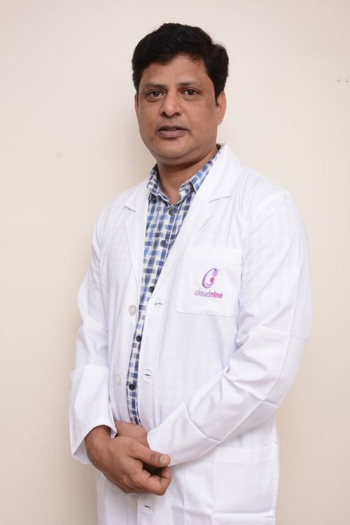 Dr. Srinivas B M - Paediatrician, Bengaluru - Book Appointment Online ...