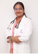 Dr. Arika Aggarwal- Consultant, Internal Medicine at Punjabi Bagh, New ...