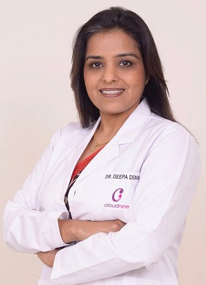 Dr. Deepa Dewan - Gynecologist, Golf Course Road and Sec 47, Gurgaon ...