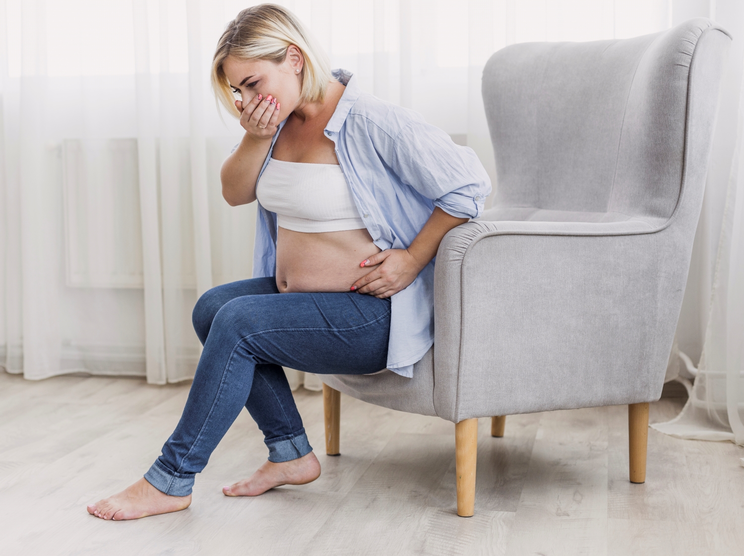 How Heat Waves Can Affect Pregnant Women? | Cloudnine Blog