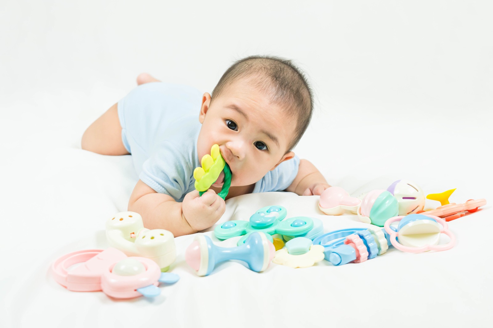 Baby Teething Fever – Can Teething Really Cause a Fever?