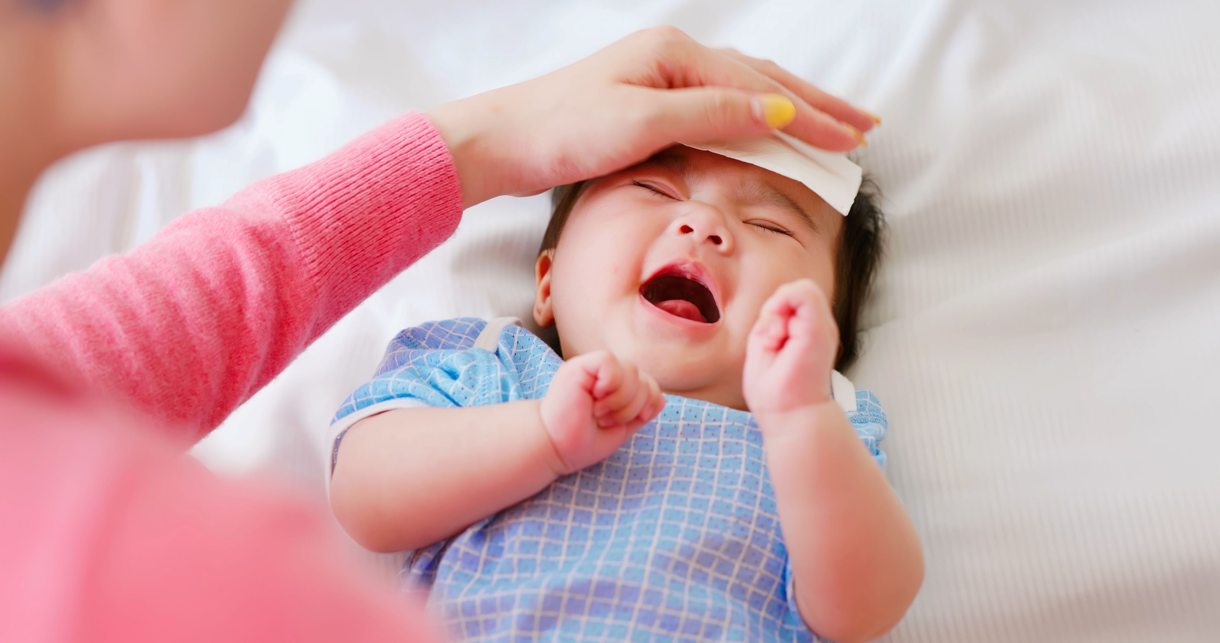 Signs of Fever in Infants and Children