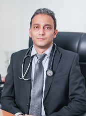 Dr Saptarshi Bhattacharya - Consultant, Endocrinologist at Patparganj ...