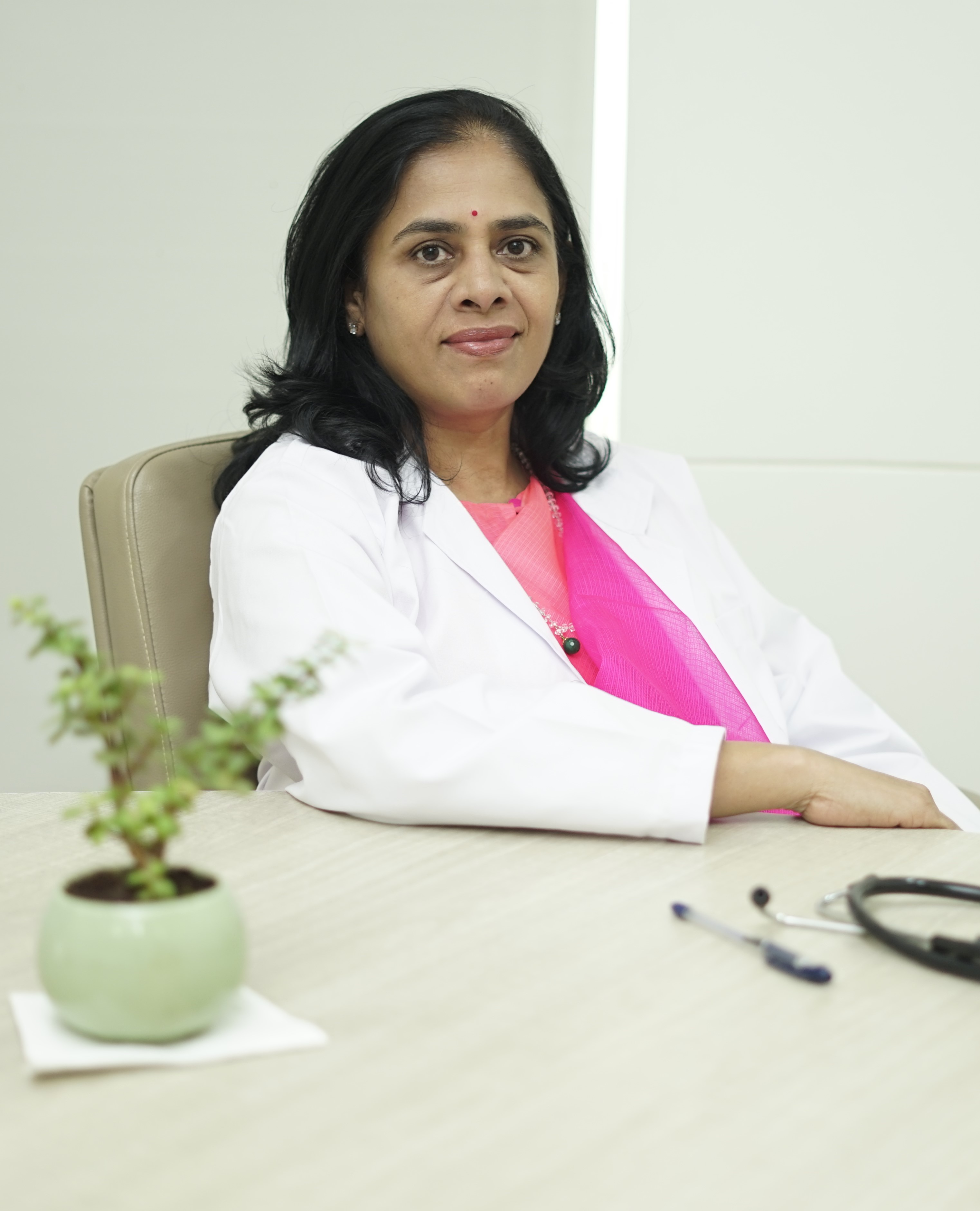 Dr. Prasuna Rani P - Gynecologist, Hyderabad. - Book Appointment Online ...
