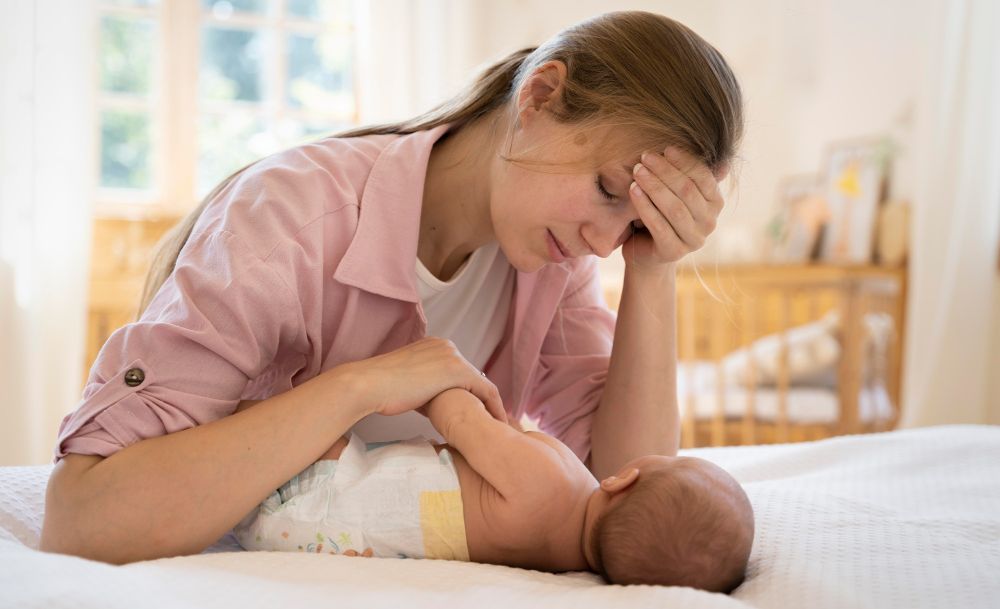 Breaking the Silence: Suicide Prevention in Women and Postpartum Depression