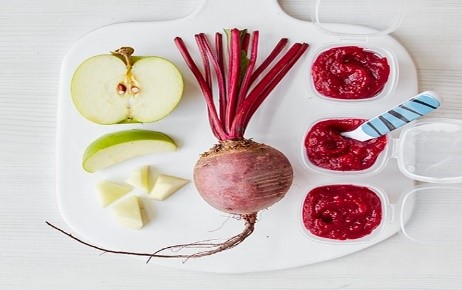 Healthy Recipes for Infants