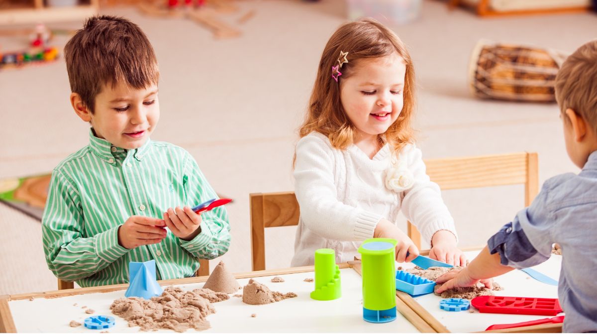 Best Toddler Activities to Improve Creativity