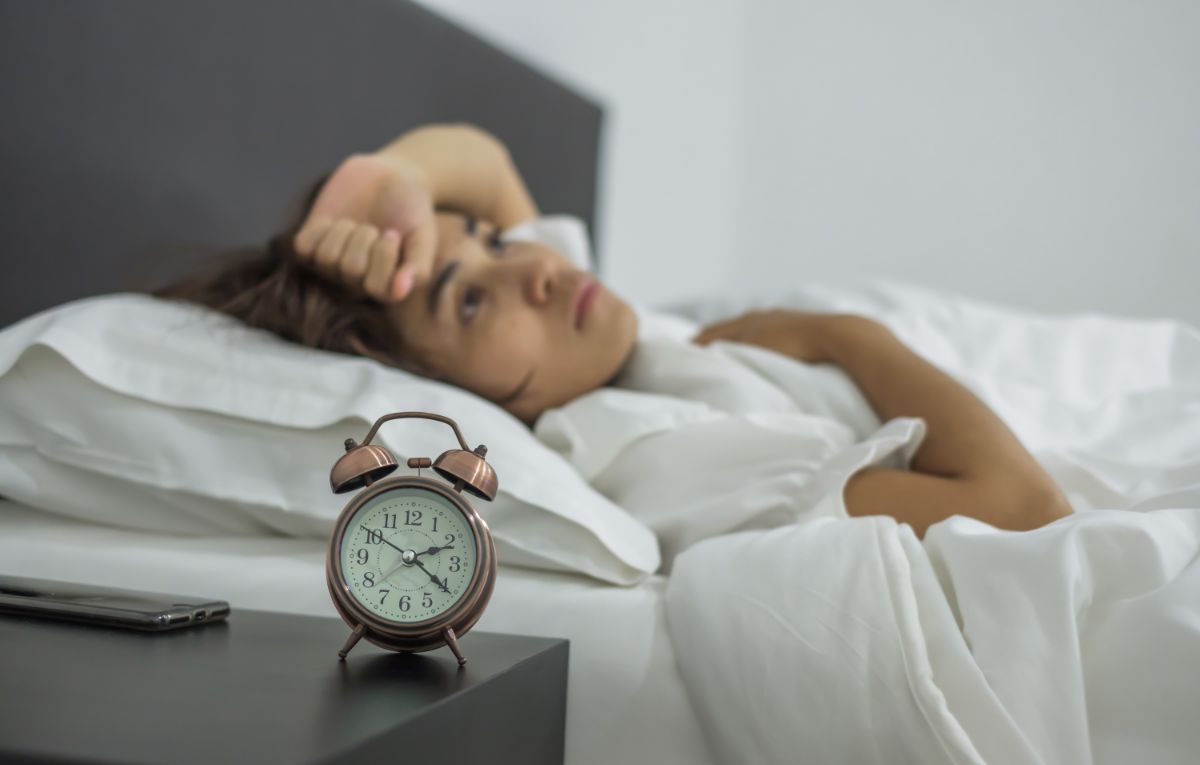 Tips To Overcome Menopause – Related Insomnia