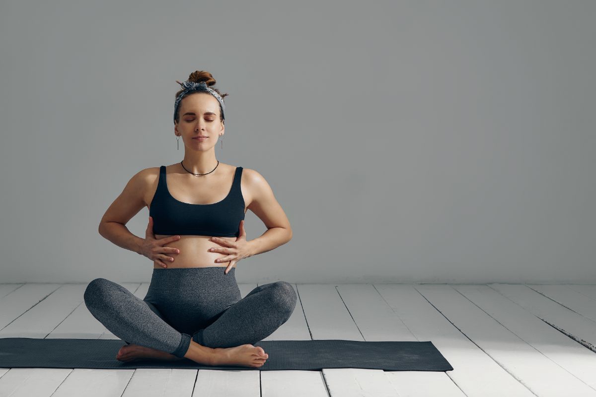 5 Exercises to Strengthen Your Core After C-Section