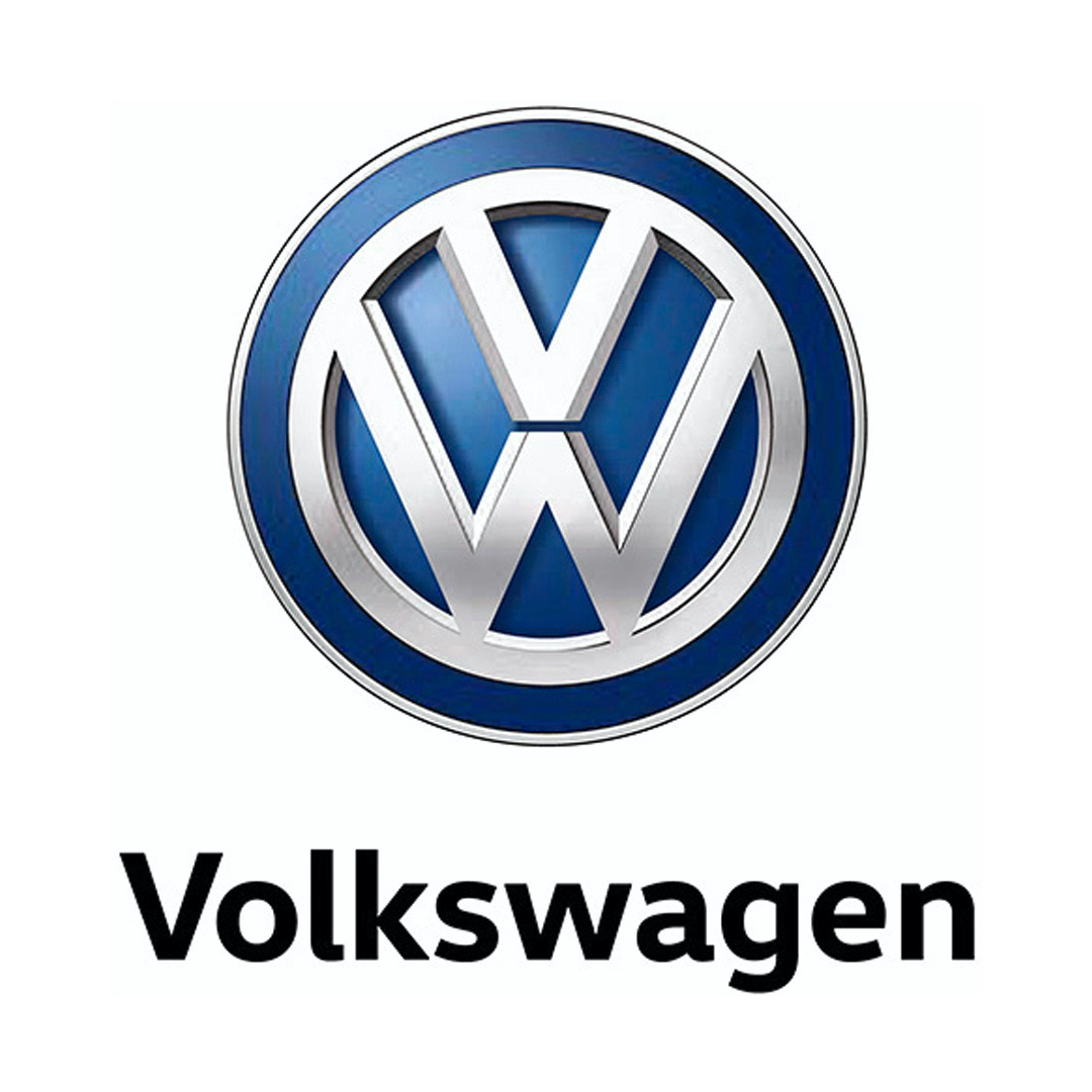 Volkswagen Font is → VW Head