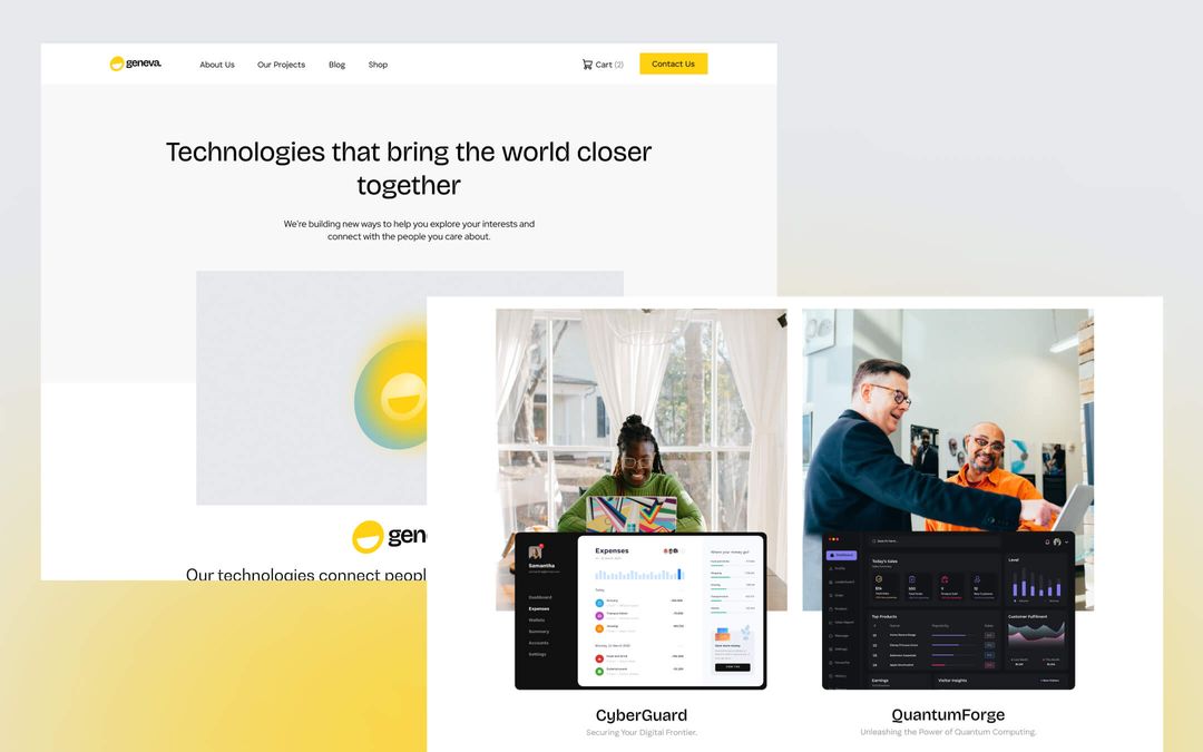 Volvo Font is → Clarendon Text