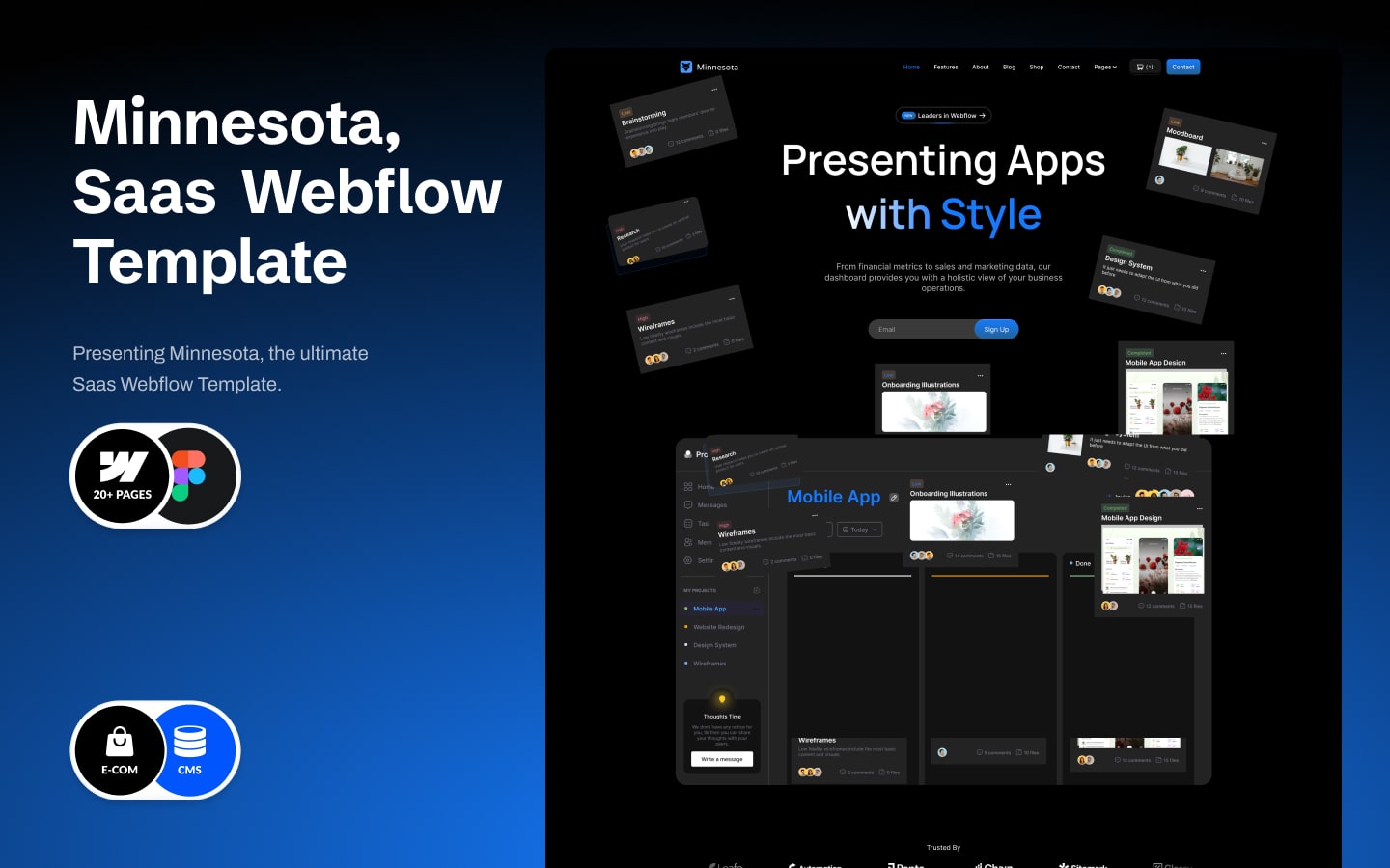 Airbnb Font is → Cereal