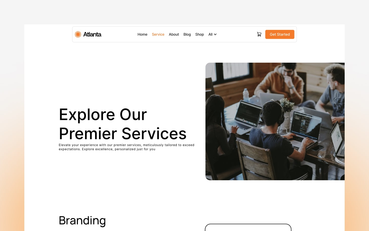 GoDaddy Font is → Boing