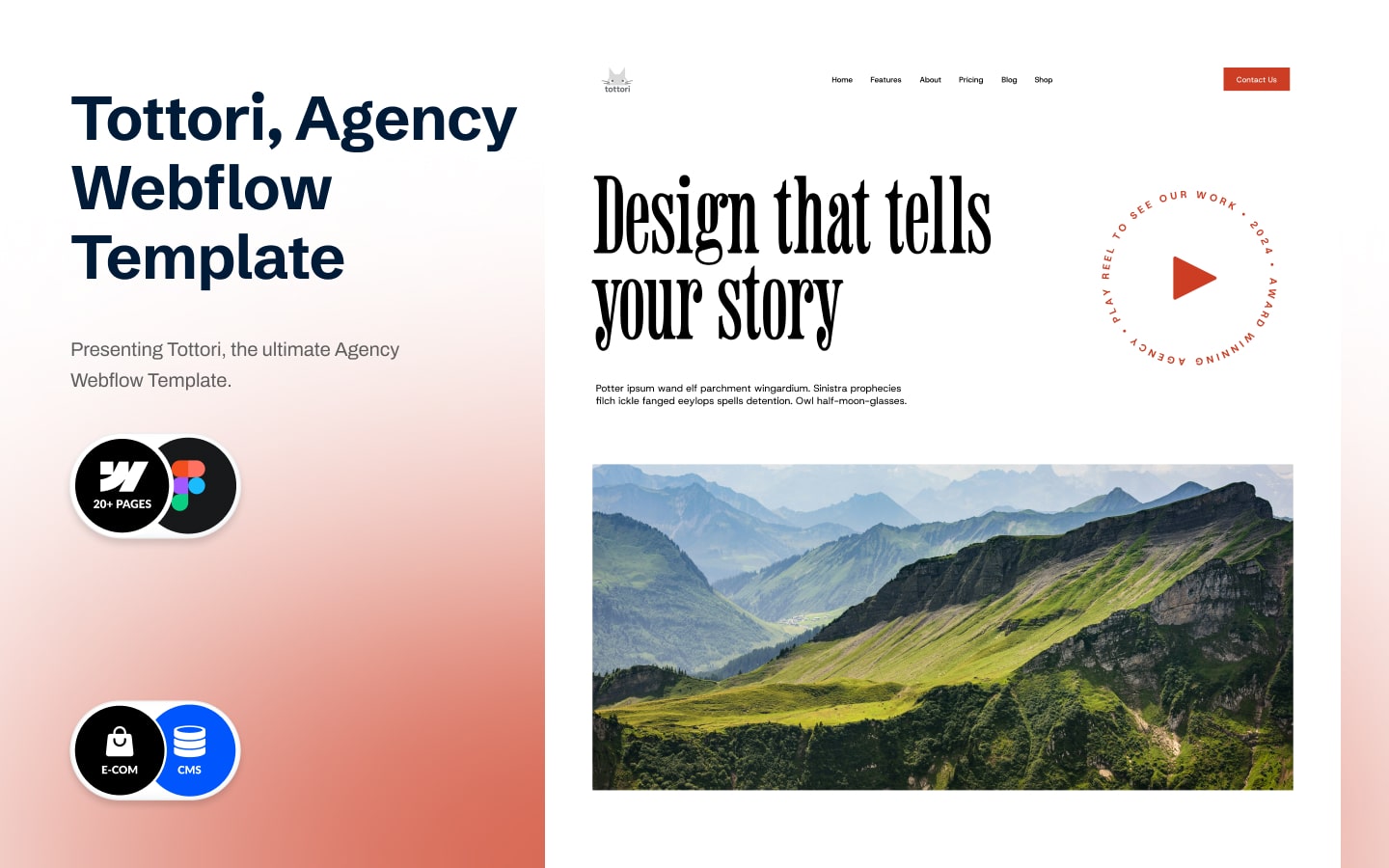 GoDaddy Font is → Boing