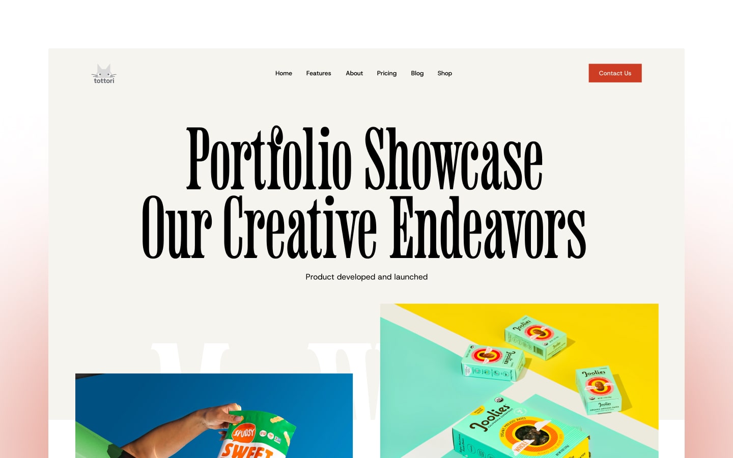 GoDaddy Font is → Boing