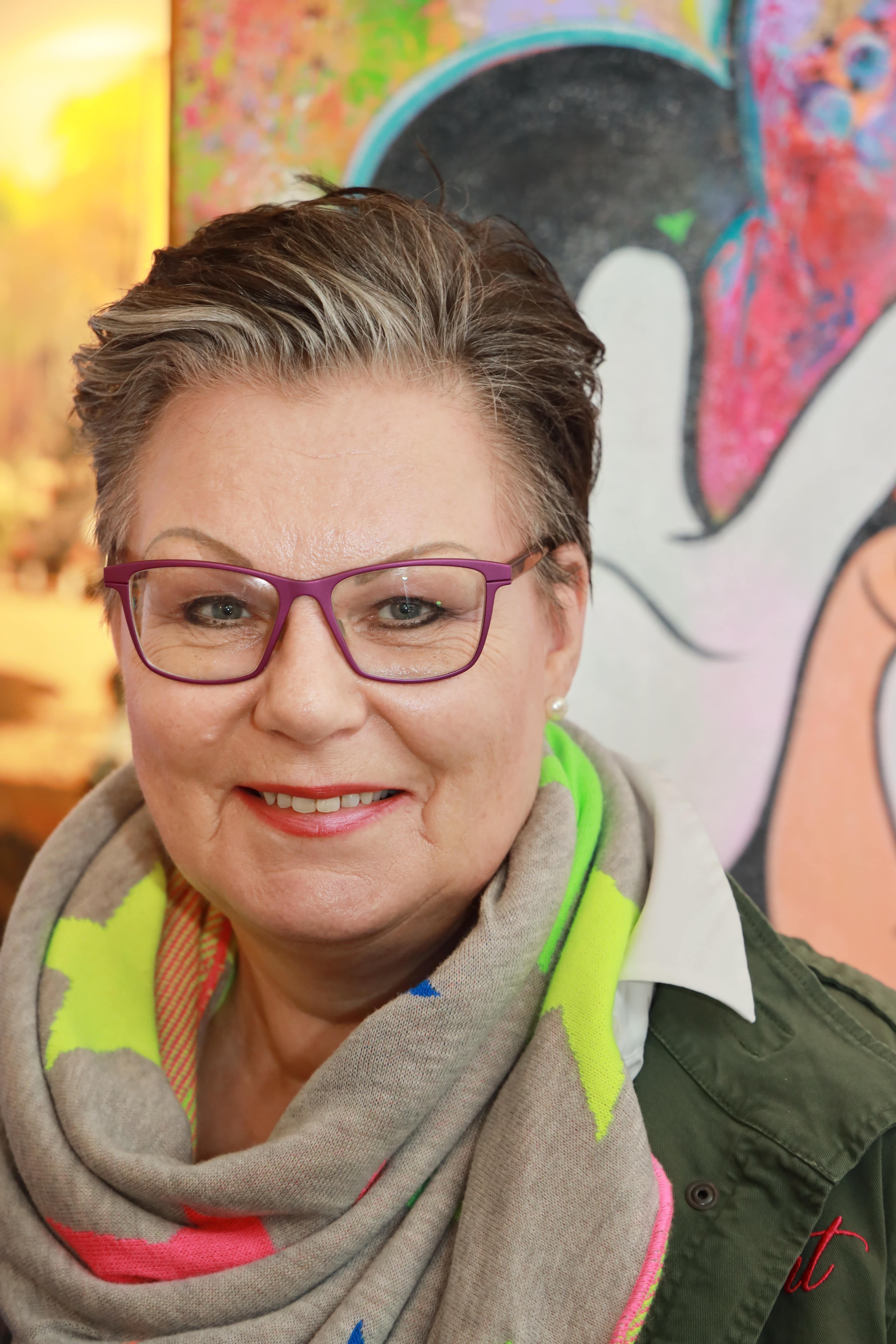 Manuela Rathje - News