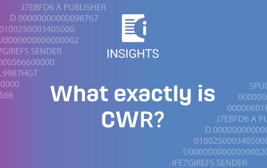 Curve News: ‍What Exactly is CWR?