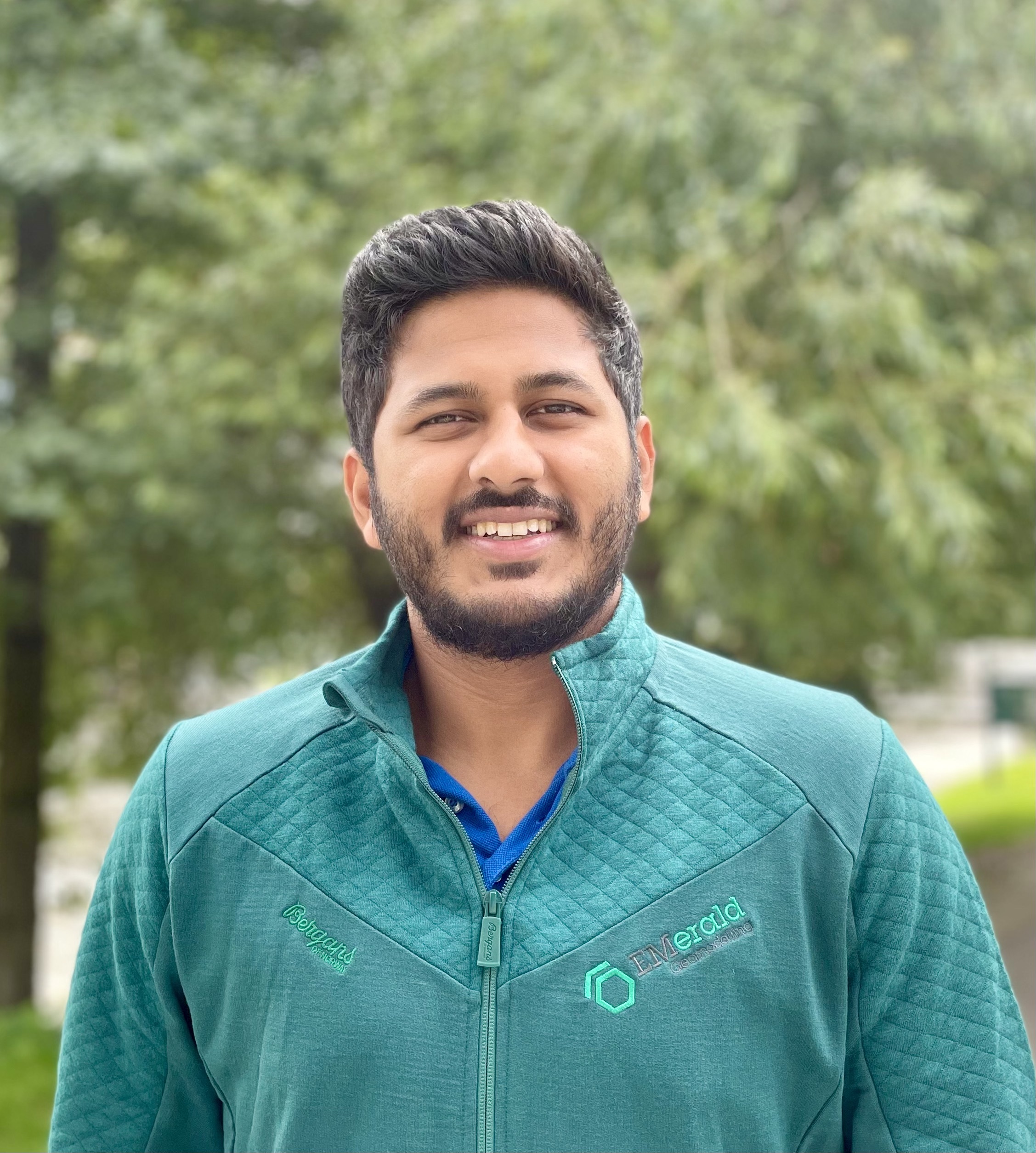 About the company — EMerald Geomodelling